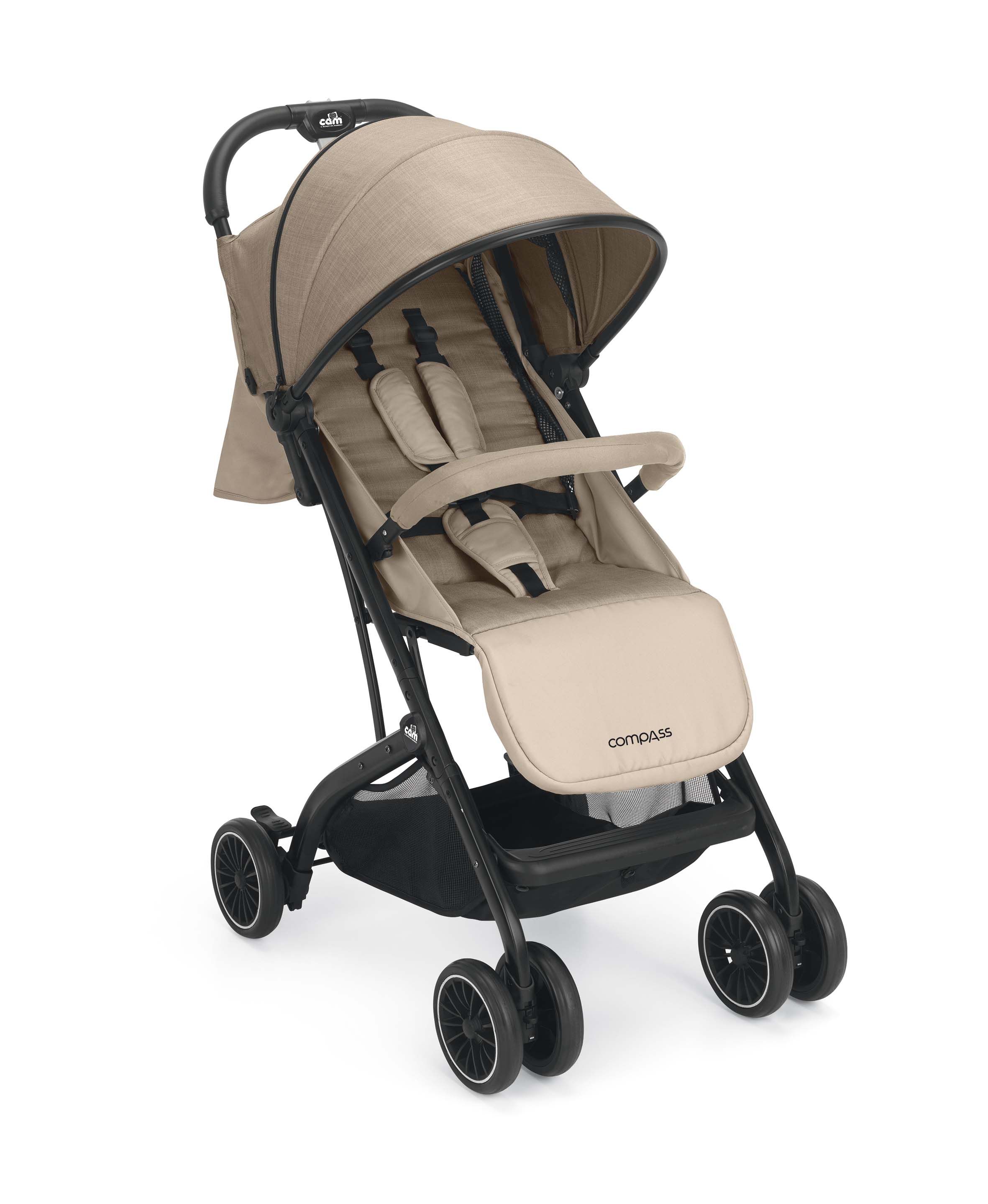 Poussette Compass CAM : Comparateur, Avis, Prix | Consobaby