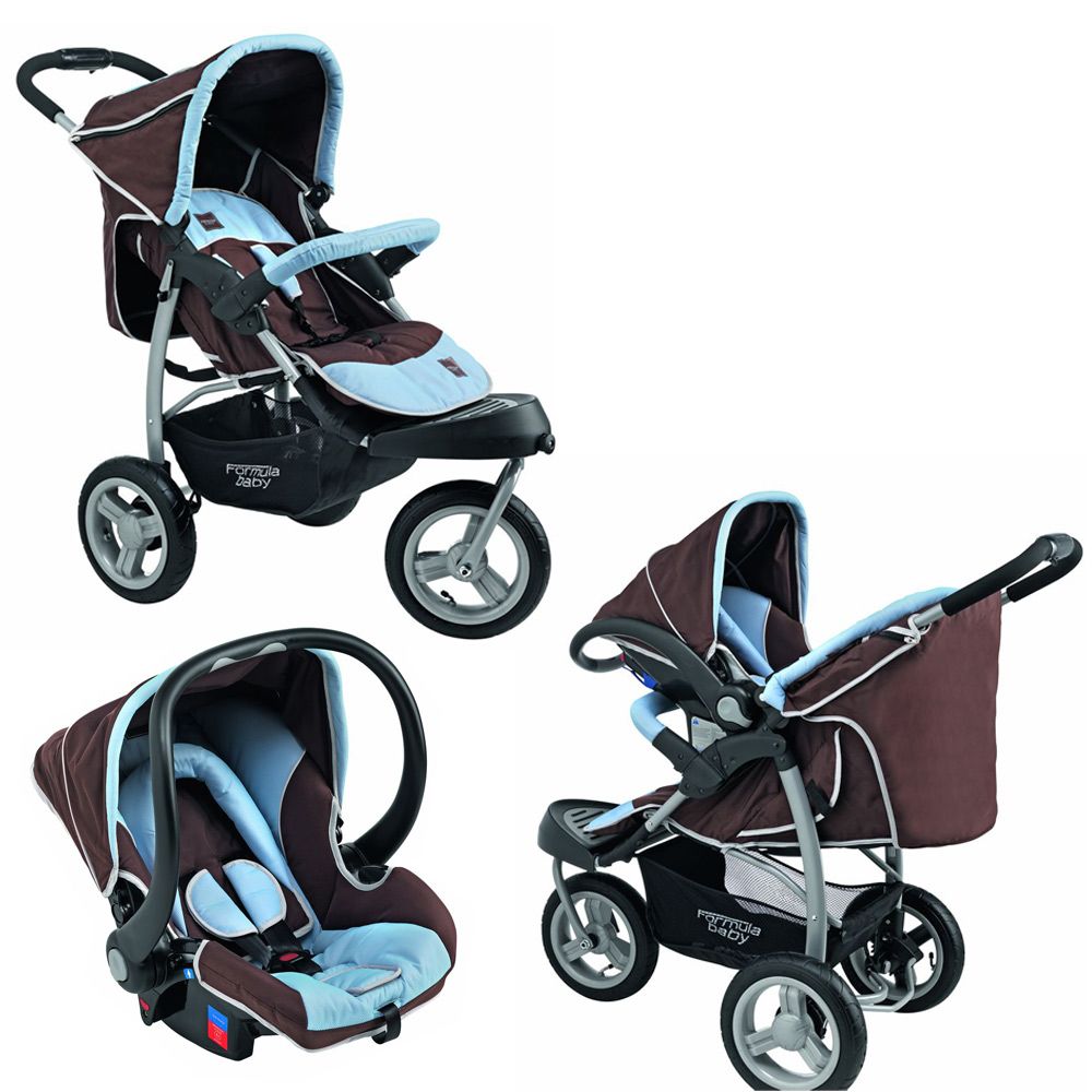 Meilleurs Poussette 3 roues | Tout terrain Formula-baby : Comparateur ...