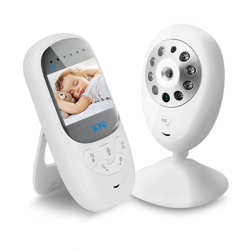 Babyphone avec vidéo - Kyg - : Comparateur, Avis, Prix | Consobaby