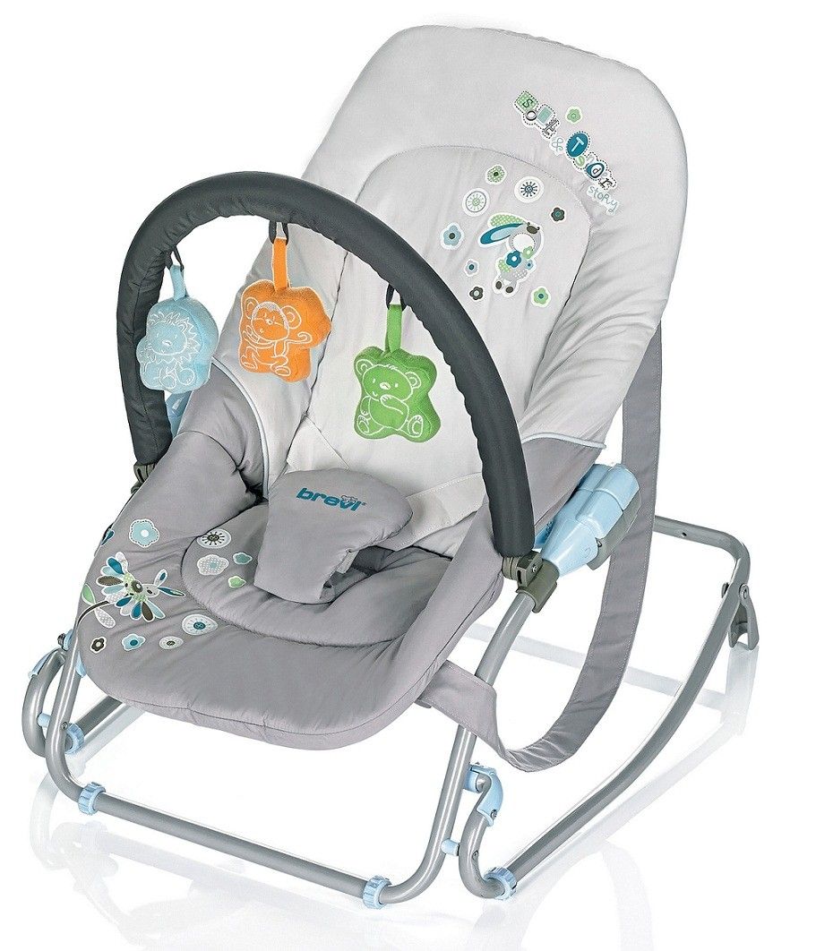 Transat Baby Rocker Soft avec arche BREVI : Comparateur, Avis, Prix ...