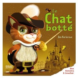 Livre Le chat botté MILAN : Comparateur, Avis, Prix | Consobaby