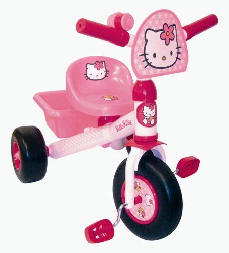 Tricycle Hello Kitty D ARPEJE : Comparateur, Avis, Prix | Consobaby