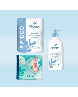 Bain de bébé BIOLANE | ConsoBaby&Kid