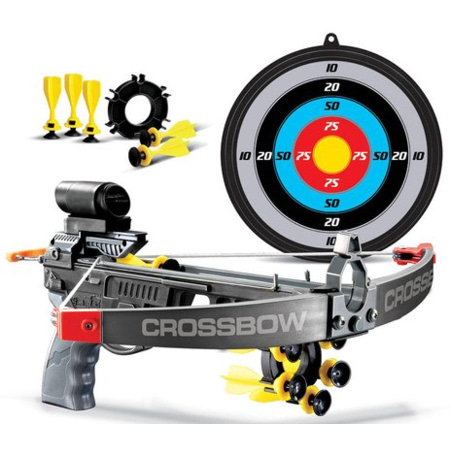 Jeu d'action arbalète avec cible CAP : Comparateur, Avis, Prix
