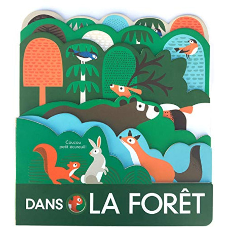 Livre Dans La Foret GALLIMARD JEUNESSE : Comparateur, Avis, Prix