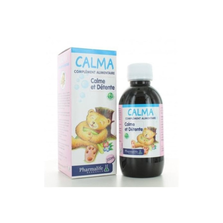 Calma Calme Et Détente PHARMALIFE : Comparateur, Avis, Prix