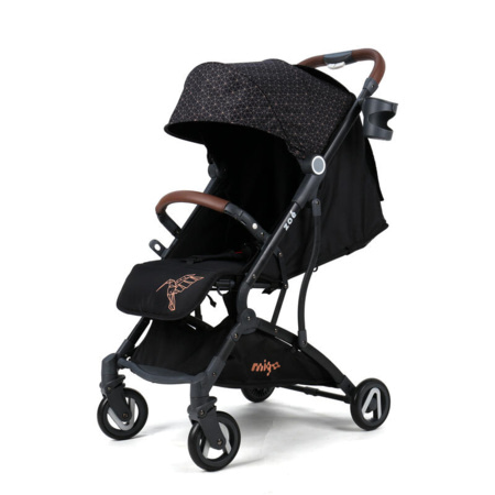 Poussette Zoe Gold MIGO : Comparateur, Avis, Prix