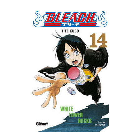 Bleach - Tome 14 - White tower rocks GLENAT : Comparateur, Avis, Prix