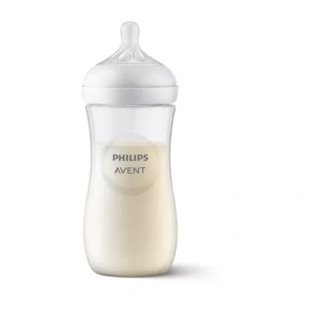 Biberon Natural à Réponse Naturelle 330 ml Philips Avent : Comparateur ...