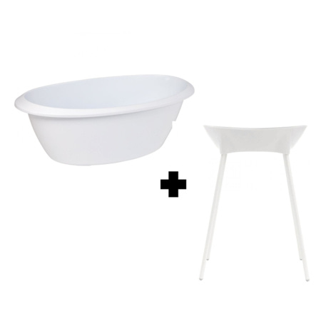 Baignoire avec support LUMA : Comparateur, Avis, Prix