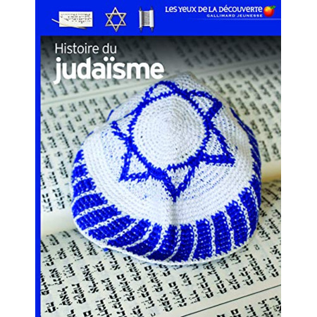 Livre Histoire Du Judaisme GALLIMARD JEUNESSE : Comparateur, Avis, Prix