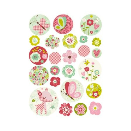 48 stickers Minilabo bebe Vertbaudet : Comparateur, Avis, Prix