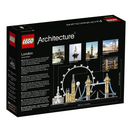 Architecture Londres LEGO : Comparateur, Avis, Prix