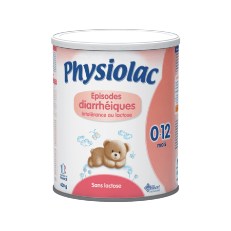 Lait Physiolac Épisodes diarrhéiques 0-12 mois PHYSIOLAC : Comparateur ...