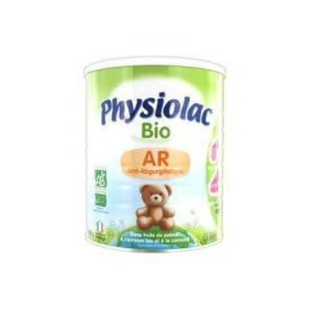 Lait Physiolac Bio AR 2 Physiolac : Comparateur, Avis, Prix