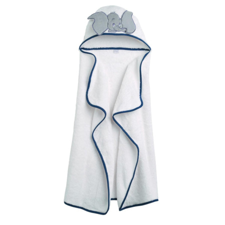 Cape de bain bébé Dumbo 70x100 DISNEY : Comparateur, Avis, Prix