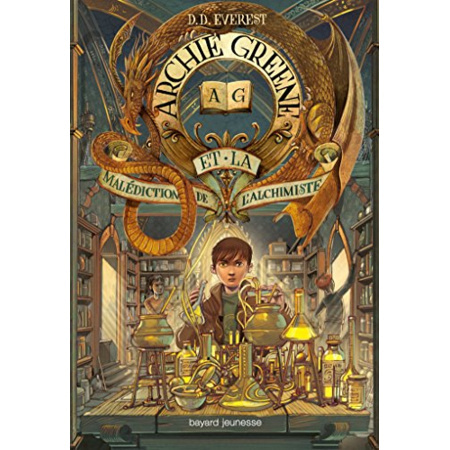 Archie Greene - Tome 02 - Archie Greene et la malédiction de l ...