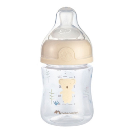 Biberon Physio Air 150ml Bebeconfort : Comparateur, Avis, Prix