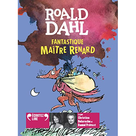 Livre Fantastique Maitre Renard Cd GALLIMARD JEUNESSE : Comparateur ...