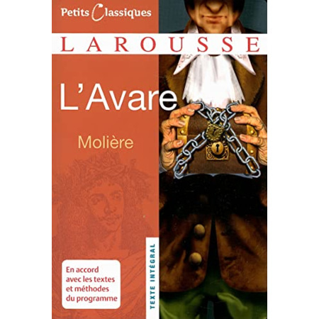 L'Avare LAROUSSE : Comparateur, Avis, Prix