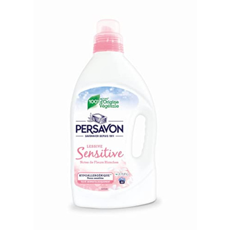 Lessive Sensitive Persavon : Comparateur, Avis, Prix