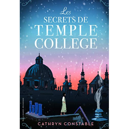 Livre Les Secrets De Temple College GALLIMARD JEUNESSE : Comparateur ...