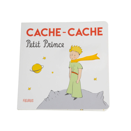 Livre Cache-cache petit prince FLEURUS : Comparateur, Avis, Prix