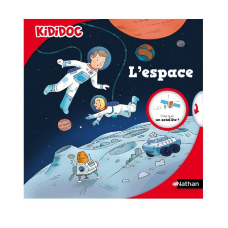 L'espace Kididoc NATHAN : Comparateur, Avis, Prix