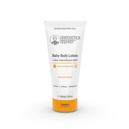 Lotion bébé MATCHSTICK MONKEY : Comparateur, Avis, Prix