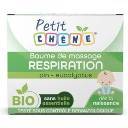 Baume Pectoral Petit Chêne : Comparateur, Avis, Prix