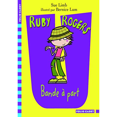 Livre Ruby Rogers, 2 : Bande À Part GALLIMARD JEUNESSE : Comparateur, Avis, Prix