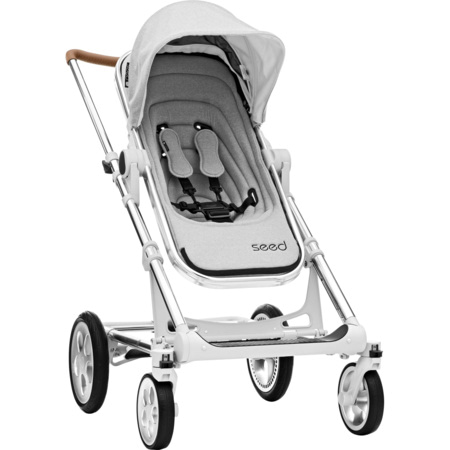 Poussette Seed Papilio Britax Römer : Comparateur, Avis, Prix