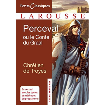 Perceval ou le Conte du Graal LAROUSSE : Comparateur, Avis, Prix
