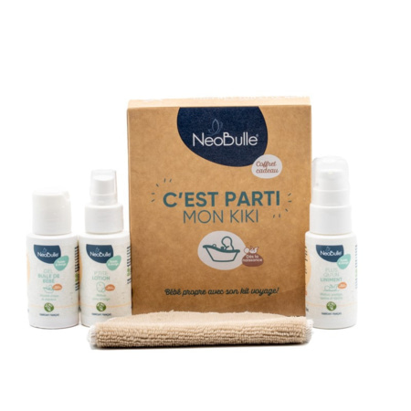 Coffret de soin - C'est parti mon kiki NEOBULLE : Comparateur, Avis, Prix