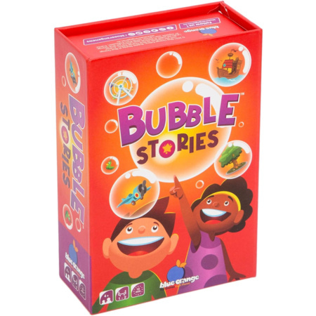 Jeu Bubble Stories Blue Orange : Comparateur, Avis, Prix