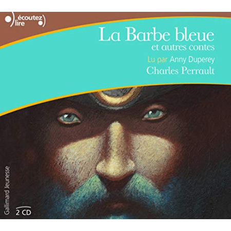 Livre La Barbe Bleue Et Autres Contes Cd GALLIMARD JEUNESSE ...