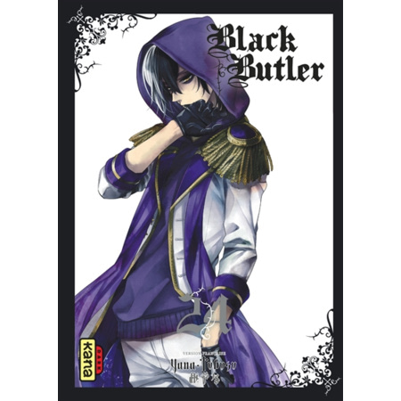 Black Butler - Tome 24 ÉDITIONS KANA : Comparateur, Avis, Prix