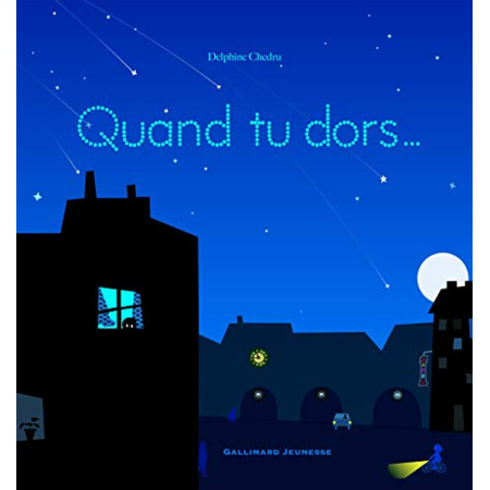 Livre Quand Tu Dors GALLIMARD JEUNESSE : Comparateur, Avis, Prix