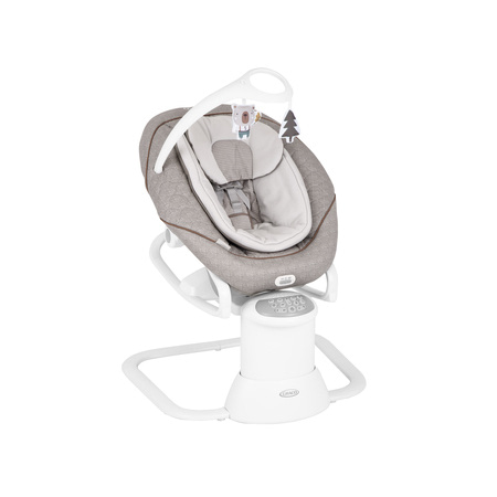 Transat balancelle électrique Little Adventures GRACO : Comparateur ...