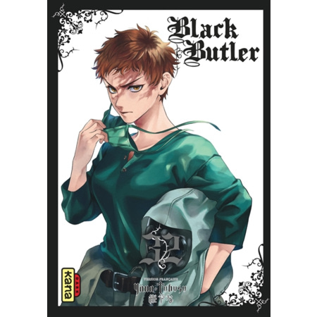 Black Butler - Tome 32 ÉDITIONS KANA : Comparateur, Avis, Prix