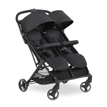 Poussette Double Swift X Duo Hauck : Comparateur, Avis, Prix