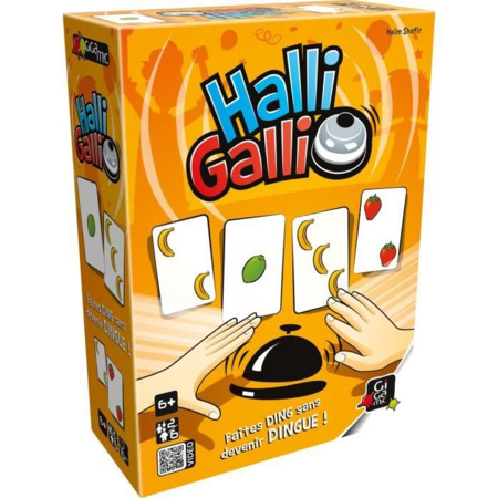 HALLI GALLI GIGAMIC : Comparateur, Avis, Prix
