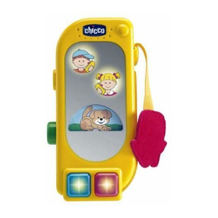 Téléphone portable visio Chicco : Comparateur, Avis, Prix