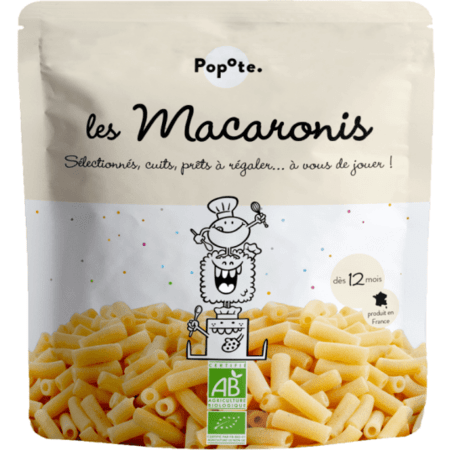 Les (mini) Macaronis Popote : Comparateur, Avis, Prix