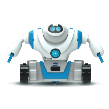 Mon robot 5 en 1 V-Bot explorer VTech : Comparateur, Avis, Prix