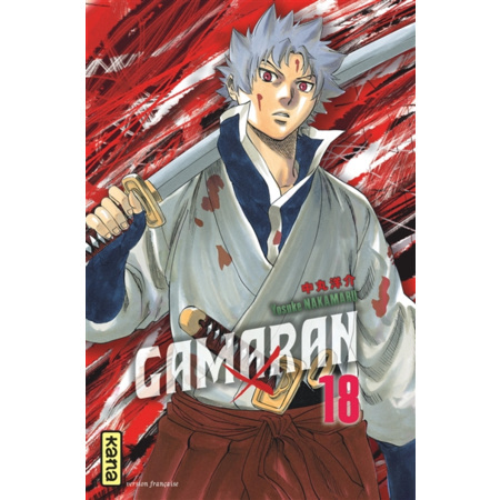 Gamaran - Tome 18 ÉDITIONS KANA : Comparateur, Avis, Prix