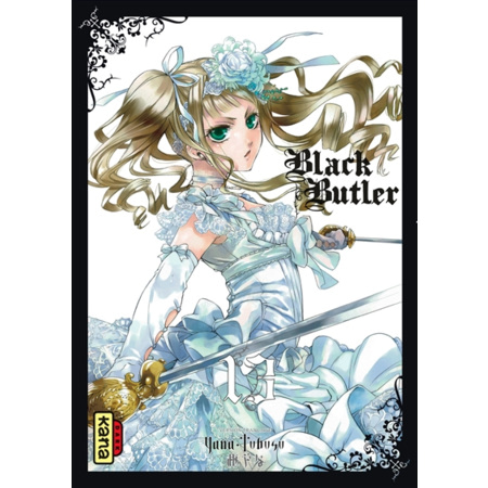 Black Butler - Tome 13 ÉDITIONS KANA : Comparateur, Avis, Prix