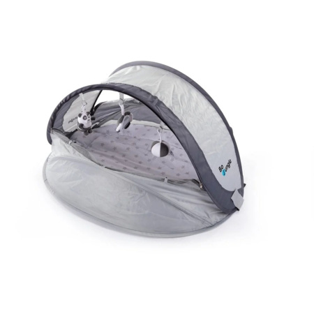 Lit bébé nomade pop-up BO JUNGLE : Comparateur, Avis, Prix