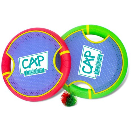Raquettes 2 en 1 Frisbee CAP : Comparateur, Avis, Prix