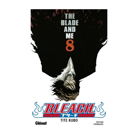 Bleach - Tome 08 - The blade and me GLENAT : Comparateur, Avis, Prix